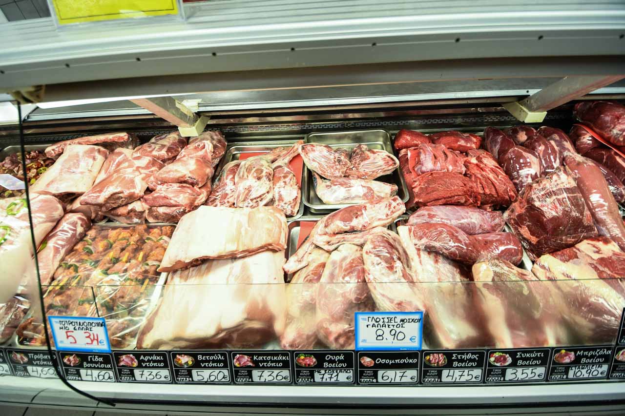 Super Market - Προμηθευτικός Οργανισμός Ναυτικού - Π.Ο.Ν.