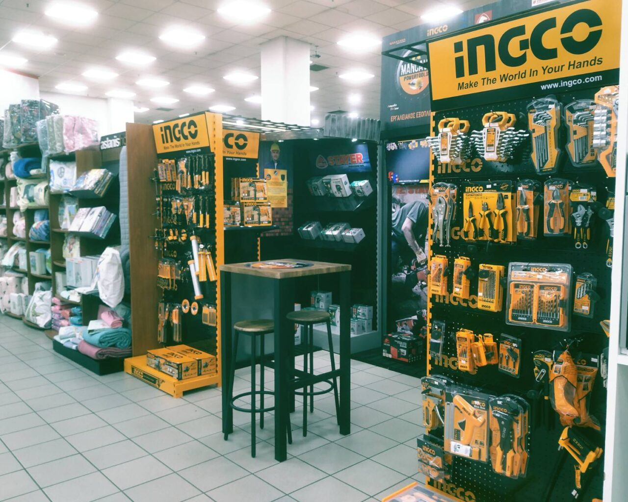 MANCAVE TOOLS - Προμηθευτικός Οργανισμός Ναυτικού - Π.Ο.Ν.